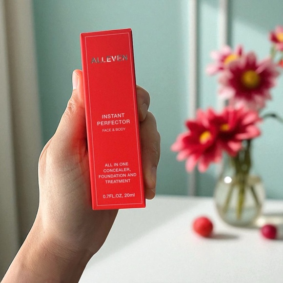 alleven | Makeup | Alleven Instant Perfector Face Body | Poshmark